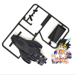 Jual rep tamiya body mach frame Project D - Hitam - Kota Surabaya ...