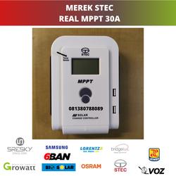 Jual Solar Charge Controller SCC MPPT STEC 20A STEC 12V 24V - Jakarta ...