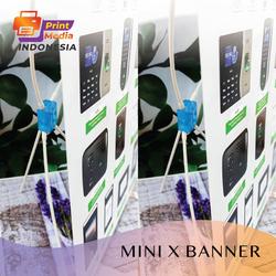 Jual Mini X Banner | Cetak Mini X Banner | Print Mini X Banner - PET ...