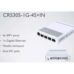 Jual MikroTik CRS 305 1G 4S+ IN CRS305-1G-4S+IN - Jakarta Pusat ...