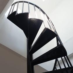 Jual tangga putar besi model minimalis - Kota Tangerang Selatan - putra ...