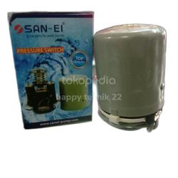Jual OTOMATIS PRESSURE SWITCH 3/8" SAN-EI Lubang Besar SPAREPART POMPA ...