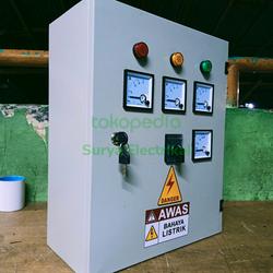 Jual panel listrik 3 phase 100a / panel rakit 3 phase 100a - Jakarta Pusat - Surya Electrikal ...