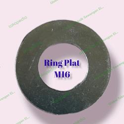 Jual Ring Plat M16 Besi / Ring Plate Besi - MJS - Kota Surabaya - Mapan ...