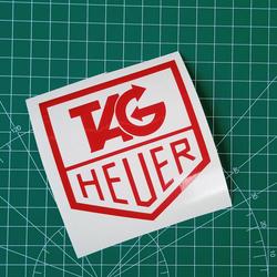Jual Sticker Tag Heuer Heuer Old Logo - Kota Bandung - Mas Kibis ...