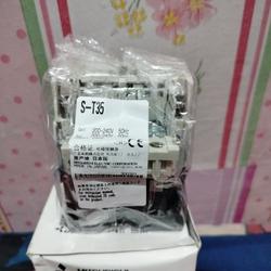 Jual Kontaktor / Contactor Mitsubishi S-T35 ST-35 ST35 220v - Jakarta ...