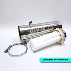 Promo Ultrafiltrasi PVDF Water Pre Filter 2000 LPH - - ELIM FILTER ...