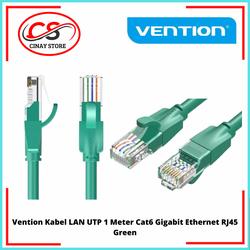 Jual Kabel LAN Ethernet RJ45 CAT5e,CAT6,CAT7,CAT8 UTP 24AWG Max 1000Mbps - CAT 5e, 1 Meter ...