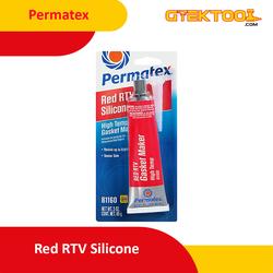 Jual High Temp Red Silicone Sealant / Lem Silikon Merah 81160 85 G ...