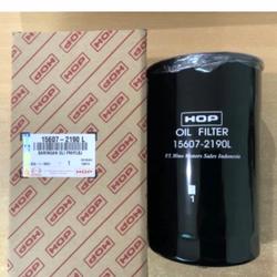 Jual Oil filter HINO 15607-2190 15607 2190 15607-2190L HINO FM FG FL ...