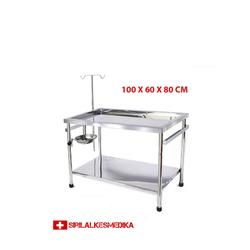 Jual meja operasi hewan hidrolik manual sus304 - Kab. Bogor - mt ...