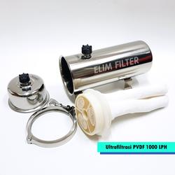 Promo Ultrafiltrasi PVDF Water Pre Filter 2000 LPH - - ELIM FILTER ...