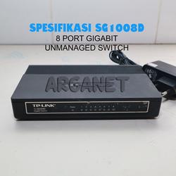 Jual ETHERNET SWITCH HUB 8 PORT INDUSTRIAL - Kab. Bekasi - Aliexmart ...