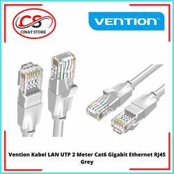 Jual Vention Kabel Lan Cat6a Cat6 Ethernet RJ45 Gigabit SSTP SFTP - IBH Yellow, 0.2 Meter ...