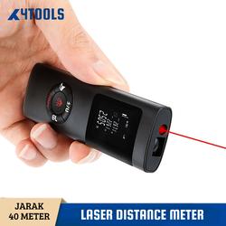 Promo Meteran Digital Laser Pengukur Jarak Laser Distance Meter Mini ...