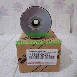 Jual BUSHING LOWER ARM BESAR KECIL TOYOTA HILUX FORTUNER ORI 1SET 4PC ...