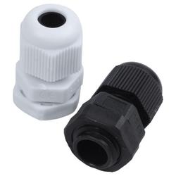 Jual Kabel Gland PG-25 / Cable Gland PG25 / Glen PG 25 / PVC PG-25 ...