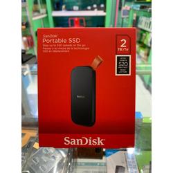 Promo SanDisk Portable SSD E30 2TB USB 3.2 Cicil 0% 3x - Jakarta Pusat - SanDisk Official ...