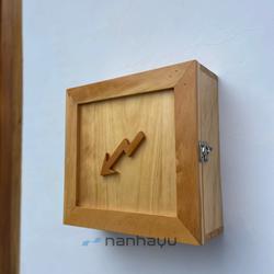 Promo Box cover Penutup MCB dan Panel Listrik - KISI - Unfinished ...