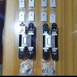 Jual ENGSEL TANAM PINTU/CONCEALED HINGES TECTUS TE-640-3D BEBAN 200KG ...