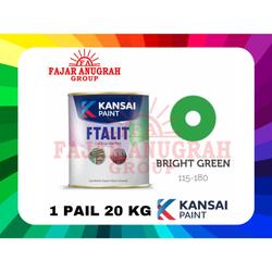 Jual Kansai Ftalit Gloss antique grey 115-179 Cat Kayu dan Besi 20 Kg ...