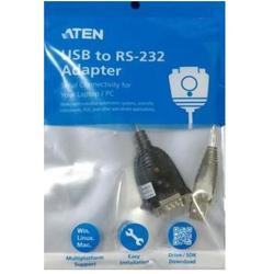 Jual Aten UC232A USB to RS-232 Adapter (35cm) - Jakarta Pusat - Gamma ...