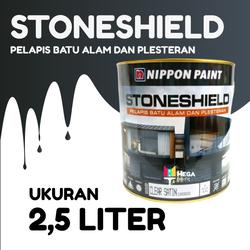 Jual CAT PELAPIS BATU ALAM STONESHIELD 20 LITER NIPPON PAINT - Jakarta ...
