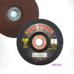 Jual NIPPON RESIBON Batu Gerinda AC60 Flexible - Best Touch 4 inch AC ...