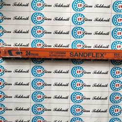 Jual BAHCO SANDFLEX BIMETAL 18TPI 12 INCH 300 MM MATA GERGAJI BESI ...