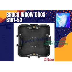 Jual BROCO INBOW DUS / INBOW DOOS IB DUS B101-53 MANGKOK SAKLAR STOP ...