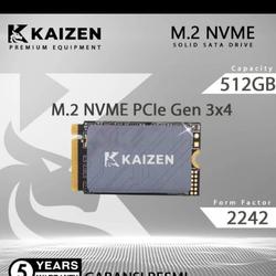 Jual SSD KYO KAIZEN M.2 NVMe 512GB PCIe Gen3 x4 2280 SSD NVMe Gen 3 - Jakarta Utara - KYO ...