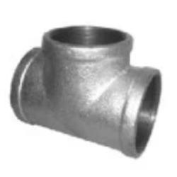 Jual Galvanized Equal Tee Galvanis Besi 1/2" inch Drat BSPT G Brand ½ - Kota Surabaya - Teguh ...