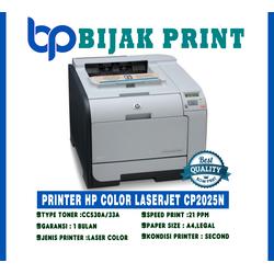 Jual Printer Hp Color Laserjet CP2025,CP2025n,CP2025dn | Printer warna ...