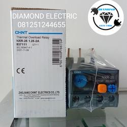 Jual Thermal Overload Relay Chint Nxr-25 Nxr25 - 4A-6A - Jakarta Pusat - Pusat Panel | Tokopedia