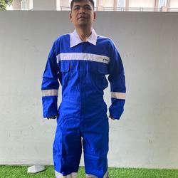 Jual Wearpack Pertamina Nomex Original Atau Coverall Nomex Pertamina ...