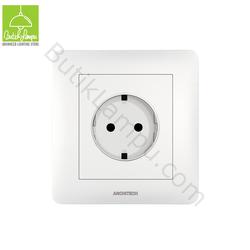 Jual ARCHITECH INFINITY A63-C18 WHITE Stop Kontak - Colokan Listrik - Jakarta Utara - ARCHITECH ...
