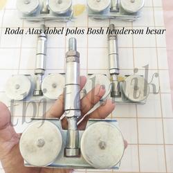 Jual RODA HENDERSON ATAS HASKEY/ RODA HENDERSON REL ATAS GEBYOK DOBEL ...
