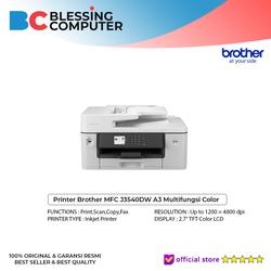 Promo Printer Brother MFC-J3540DW A3 Multifungsi Color Cicil 0% 3x ...