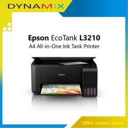 Jual Epson EcoTank L3210 A4 All-in-One Ink Tank Printer Print Scan Copy A4 - Kota Denpasar ...
