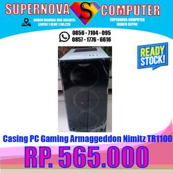 Jual Casing CPU Armaggeddon NIMITZ TR1100 Casing Computer - Kota ...