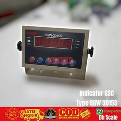 Jual Indicator jembatan timbang GSC SGW 3015S - Jakarta Barat - timbangan murah | Tokopedia