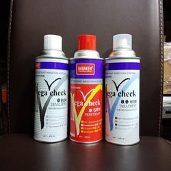 Jual nabakem megacheck dye penetrant, inspection system NDT - Putih ...