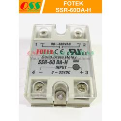Jual FOTEK SSR-40DA-H / SSR 40DAH Solid State Relay Fotek 40 Amper - Jakarta Barat - OneStop ...