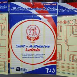 Jual Stiker Label / Sticker Label Tom & Jerry - No.99 - Kota Denpasar ...