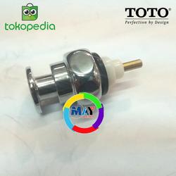 Jual Kran Push Urinal TOTO T60P | Flush Valve Urinoir #ORIGINAL ...