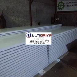 Jual Sandwich Panel Dinding Tebal 50mm - Kab. Tangerang - Sandwich ...