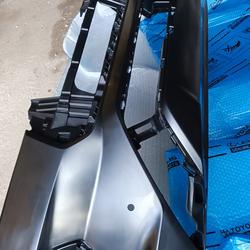 Jual Bemper Bumper Body Kit Bodykit Depan Belakang Toyota Kijang Innova ...