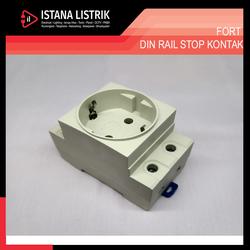 Jual Stop Kontak Din Rail (receptacle din rail) - Jakarta Barat - GMP Elektrik | Tokopedia