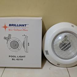 Jual LAMPU KOLAM RENANG HALOGEN 100 W 12 V MODEL ASTRAL - Jakarta Utara ...