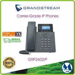 Jual Grandstream GRP2602 / GRP2602P Carrier-Grade Essential IP Phone ...